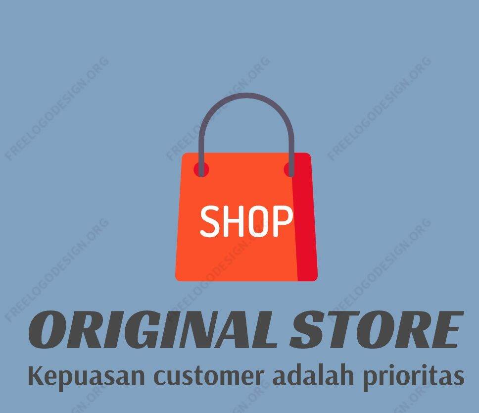 ORIGINAL STORE.INDO Toko resmi di Indonesia, Online Shop 04 2025