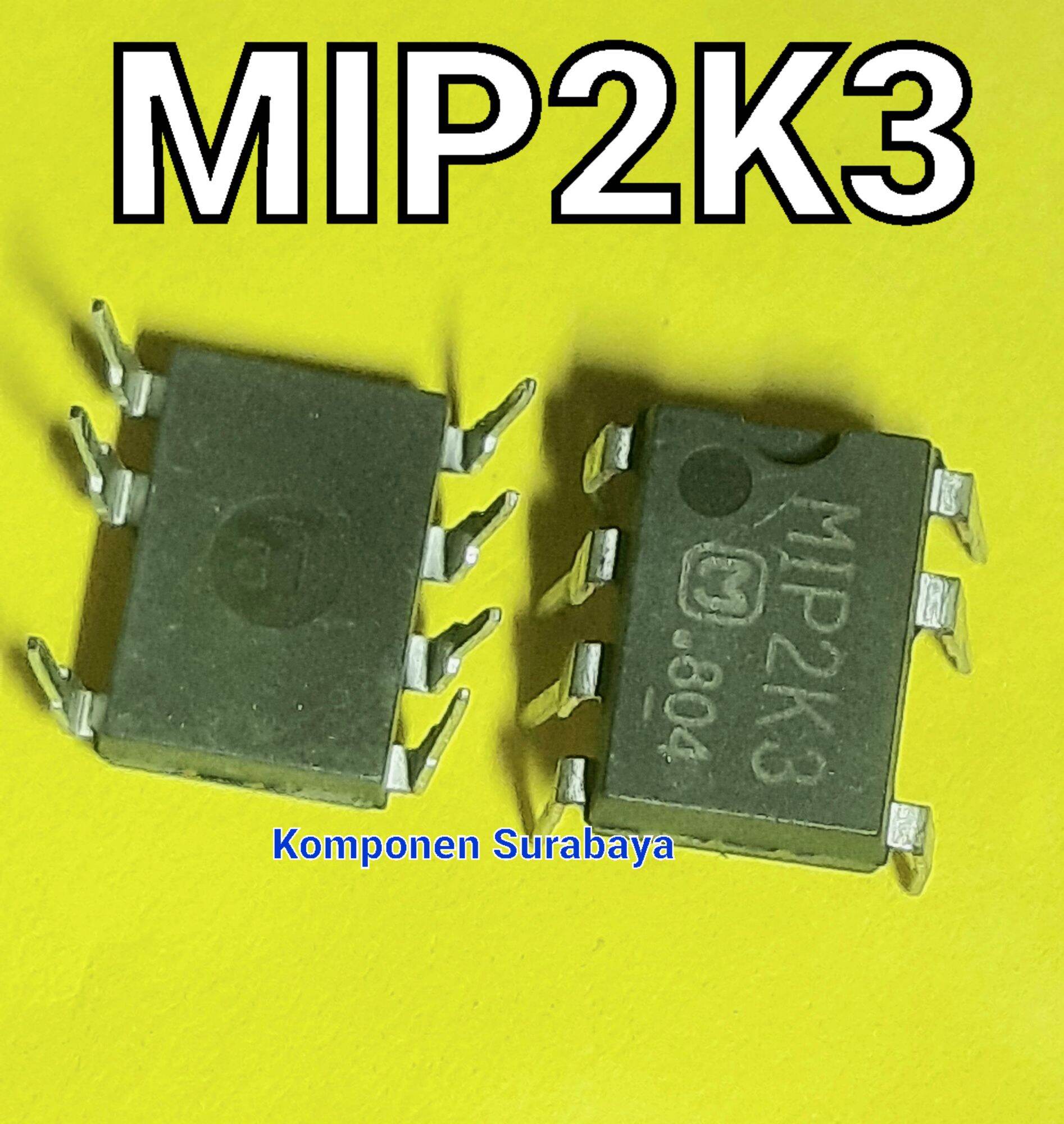 ic MIP2K3 IC mip 2k3 dip7 dip8 PWM ic regulator ic power supply AC ORI Panasonic | Lazada Indonesia