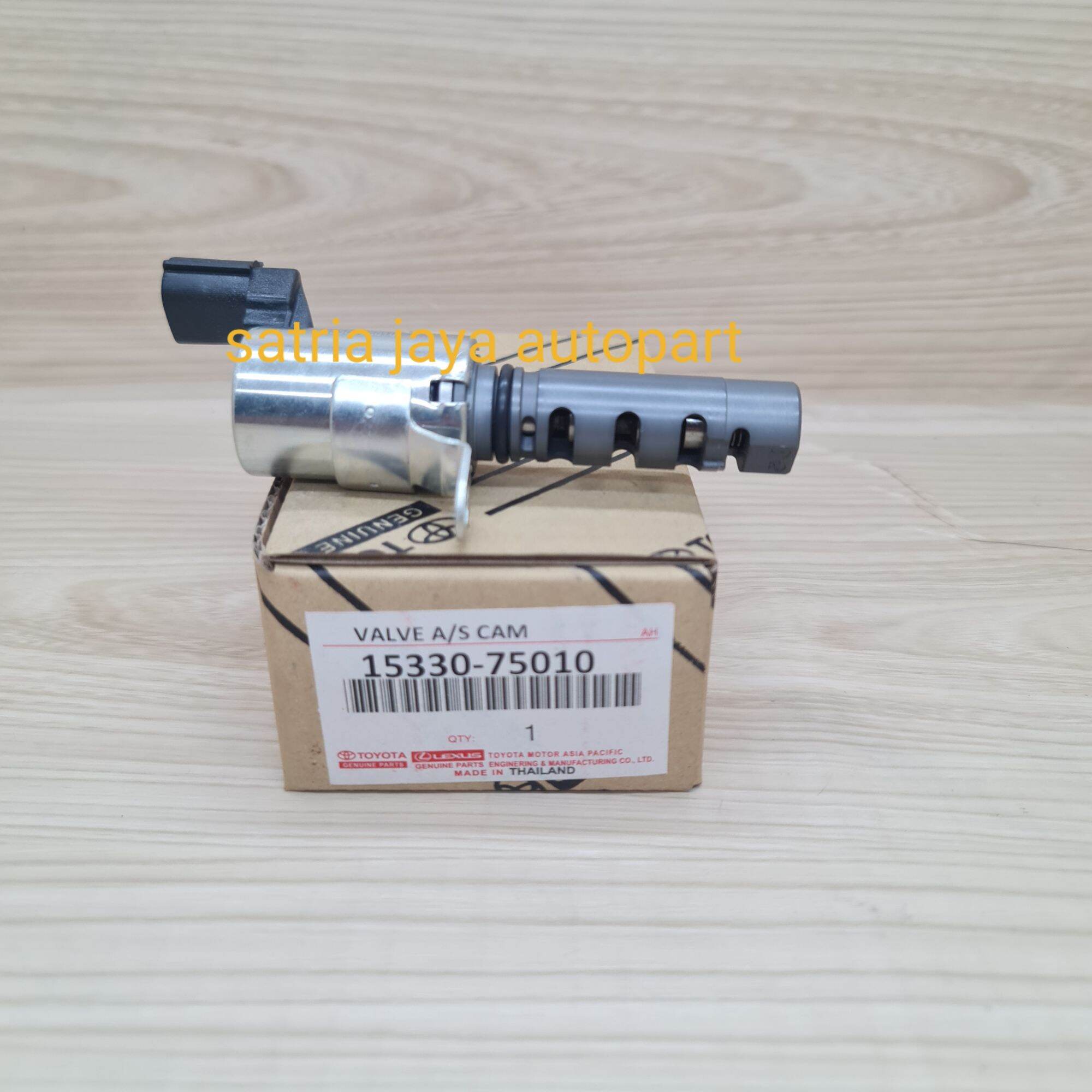 SENSOR OLI VALVE SENSOR OCV SENSOR VVTI TOYOTA INOVA INNOVA ORI ...