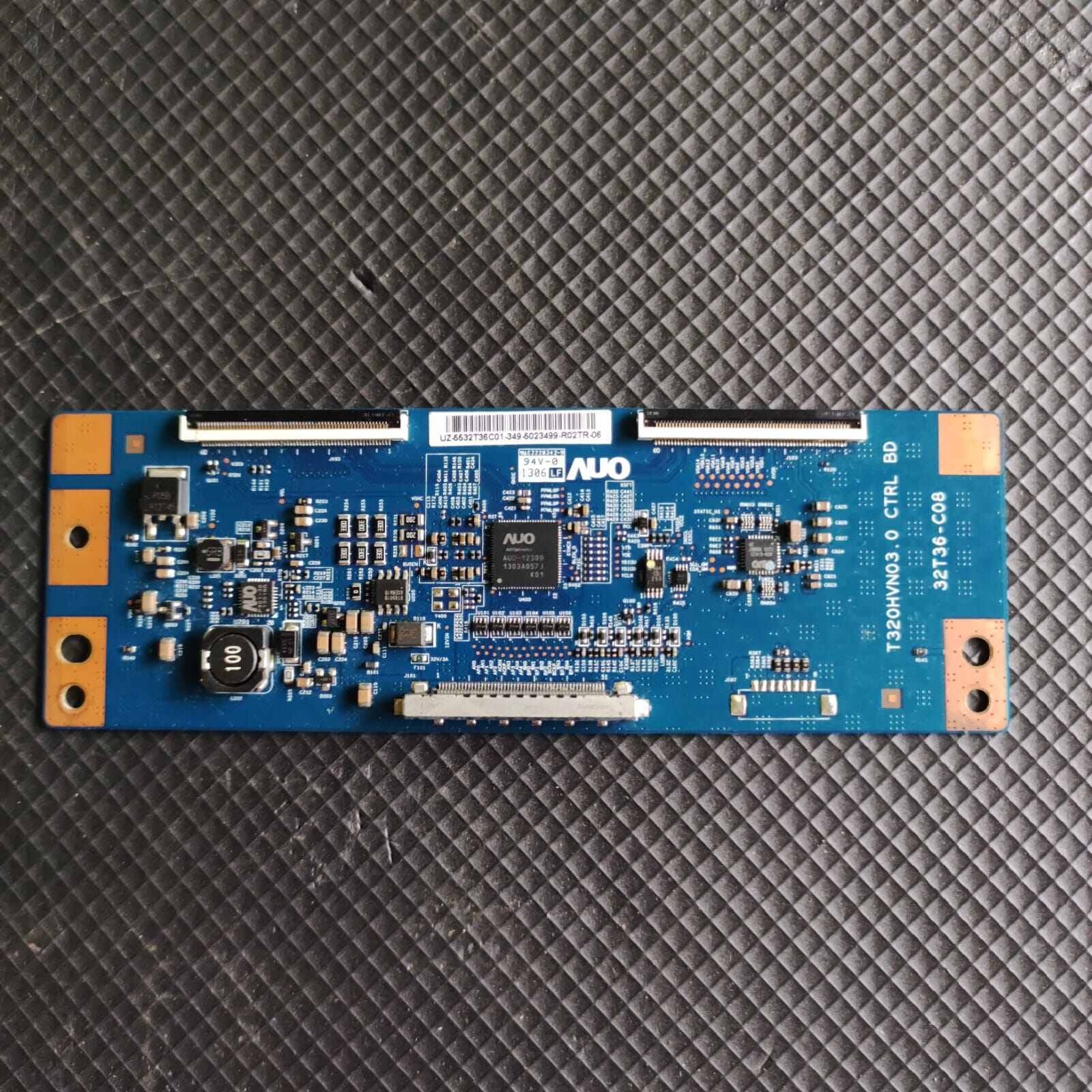 T con Tcon Ticon board logic tv LED Samsung UA 32F5000 - UA32F5000 ...