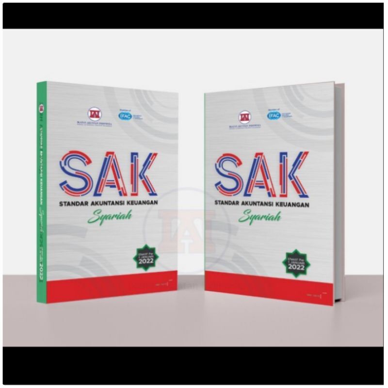 [ Original ] SAK Standar Akuntansi Keuangan Syariah : Efektif per 1 ...