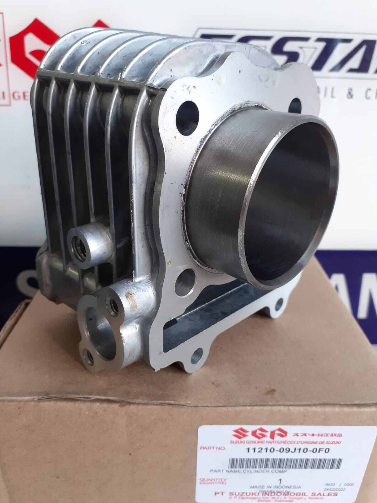 Cylinder Comp/ Block Seher Suzuki NEX 110 | Lazada Indonesia