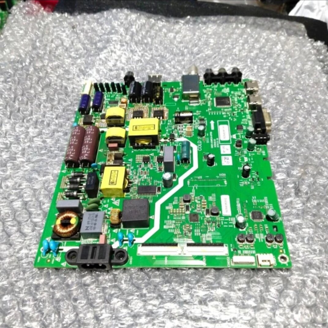 MAINBOARD TV PANASONIC MODEL:TH-43D305G | Lazada Indonesia