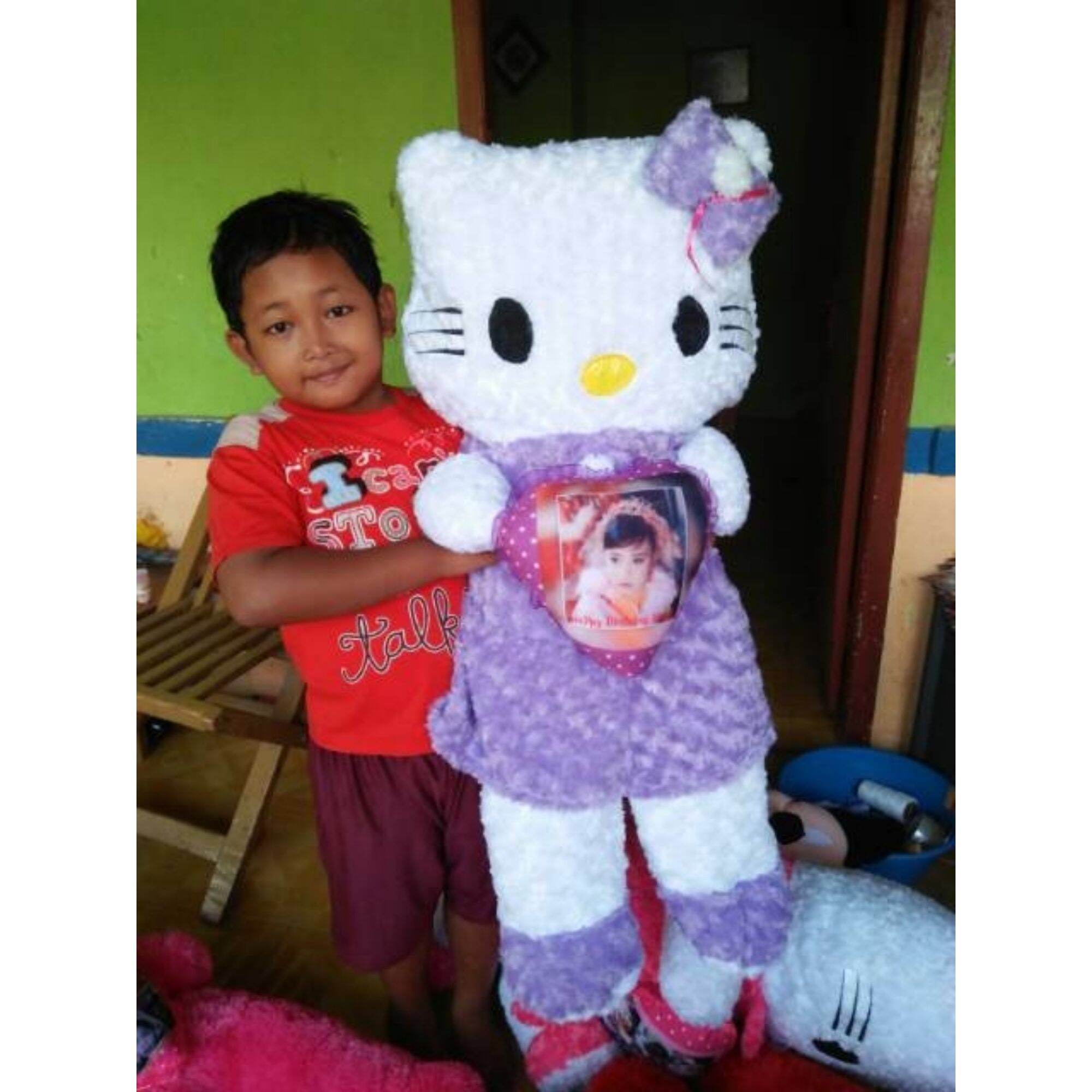 Boneka Hello Kitty Unik