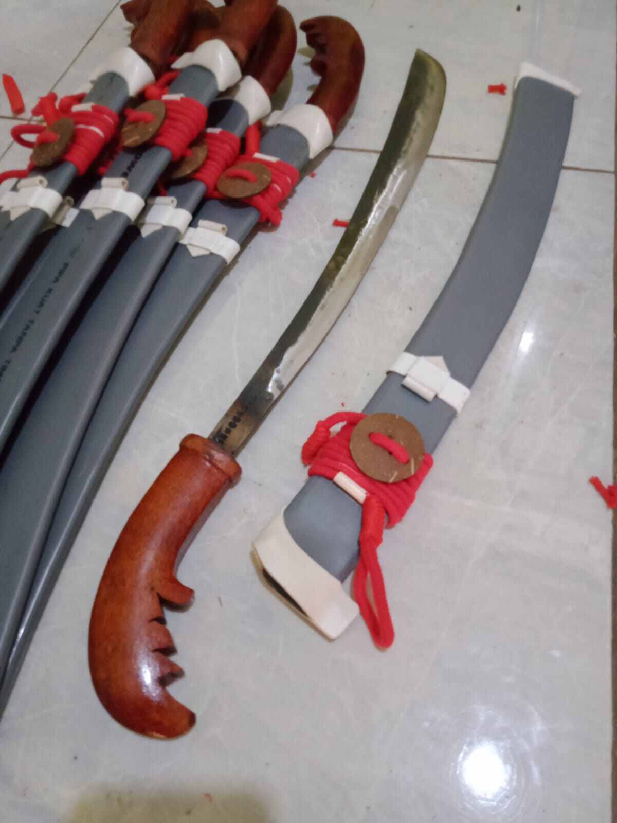 Parang Sarung Paralon Untuk Berkebun | Lazada Indonesia