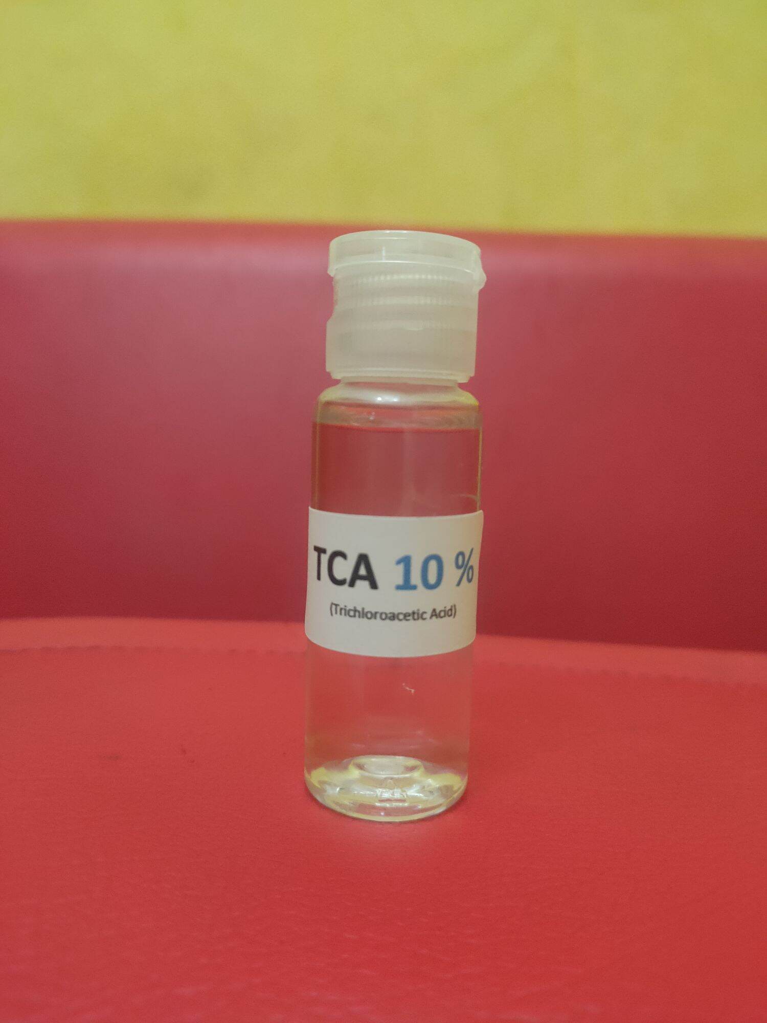 TCA 10% Ori sesuai kadarnya, peeling kulit tubuh, peel cair | Lazada ...