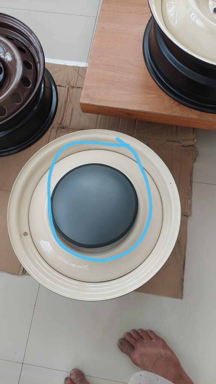 dop velg model clasic bulat | Lazada Indonesia