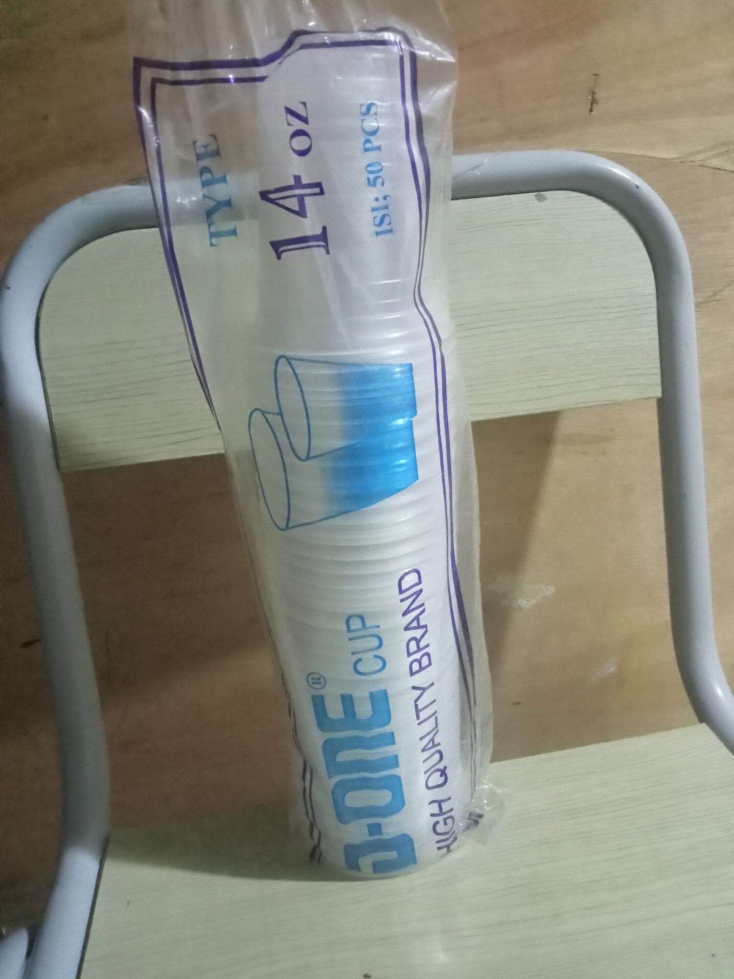 cup plastik ukuran 14oz isi 50 pcs per pack | Lazada Indonesia
