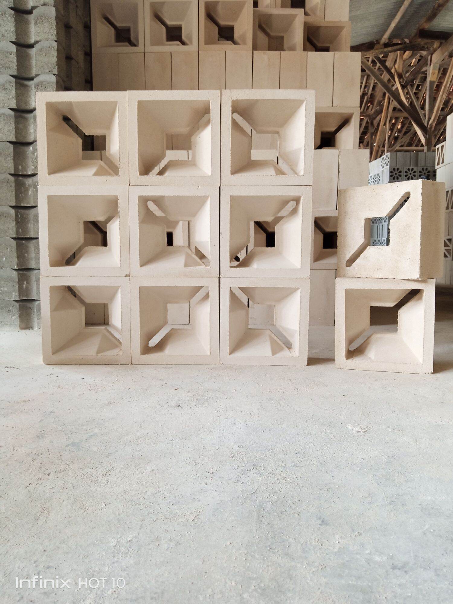 Roster beton minimalis,loster custom,roster putih,roster motif coc ...