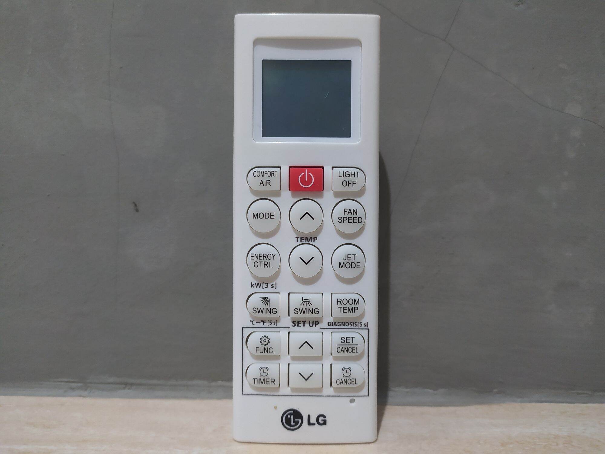 Remote AC LG Smart Inverter Low Watt | Lazada Indonesia