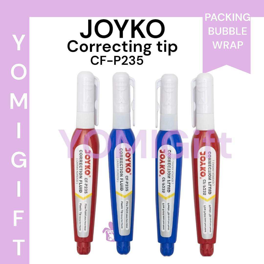 [Satuan] TIPE-X JOYKO MURAAH / JOYKO CORRECTING TIP/ TIPX CF-P255 ...