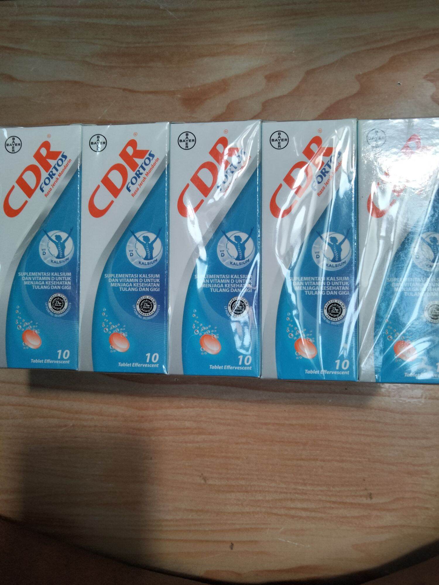 cdr fortos | Lazada Indonesia