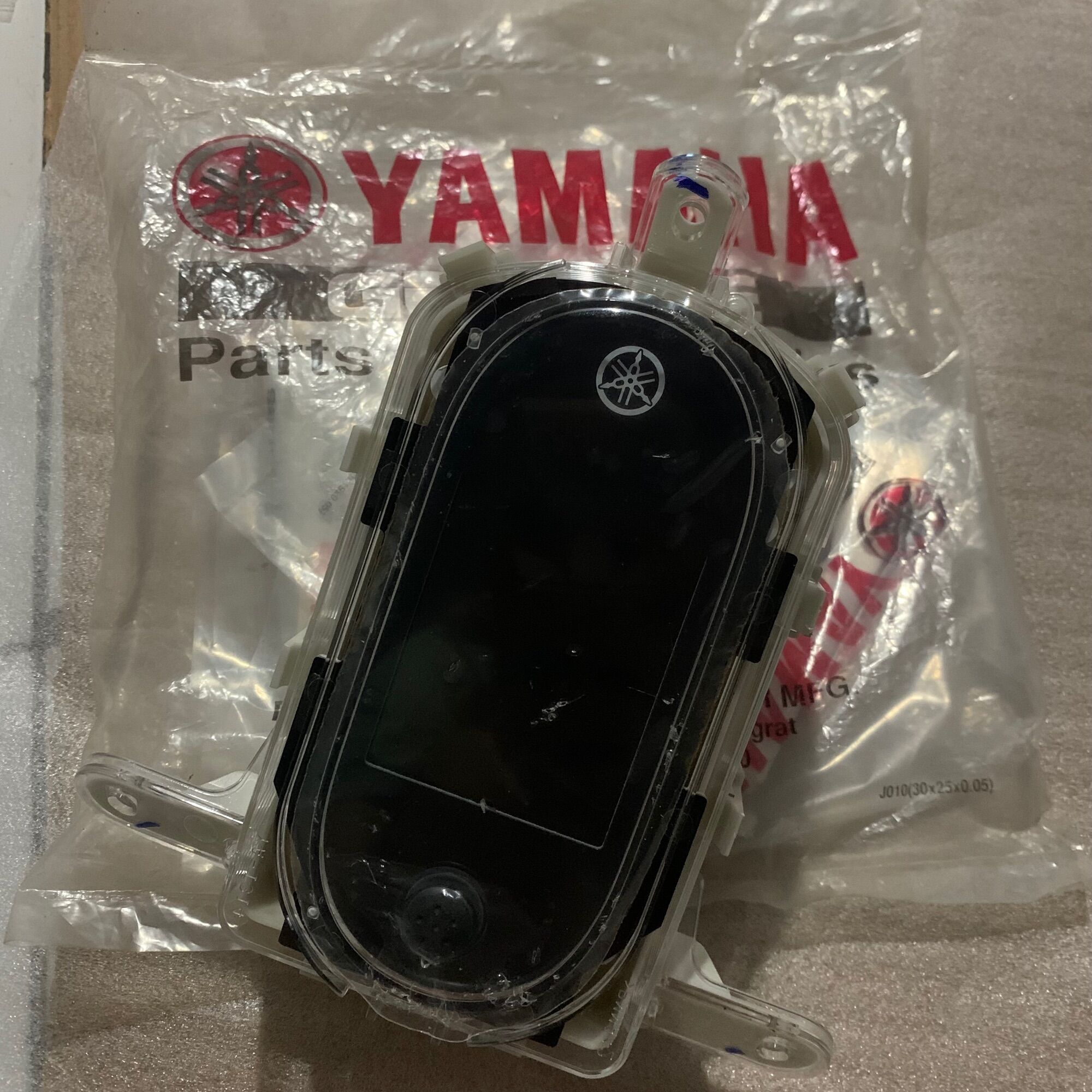 spedometer fazzio original speedometer yamaha fazio | Lazada Indonesia