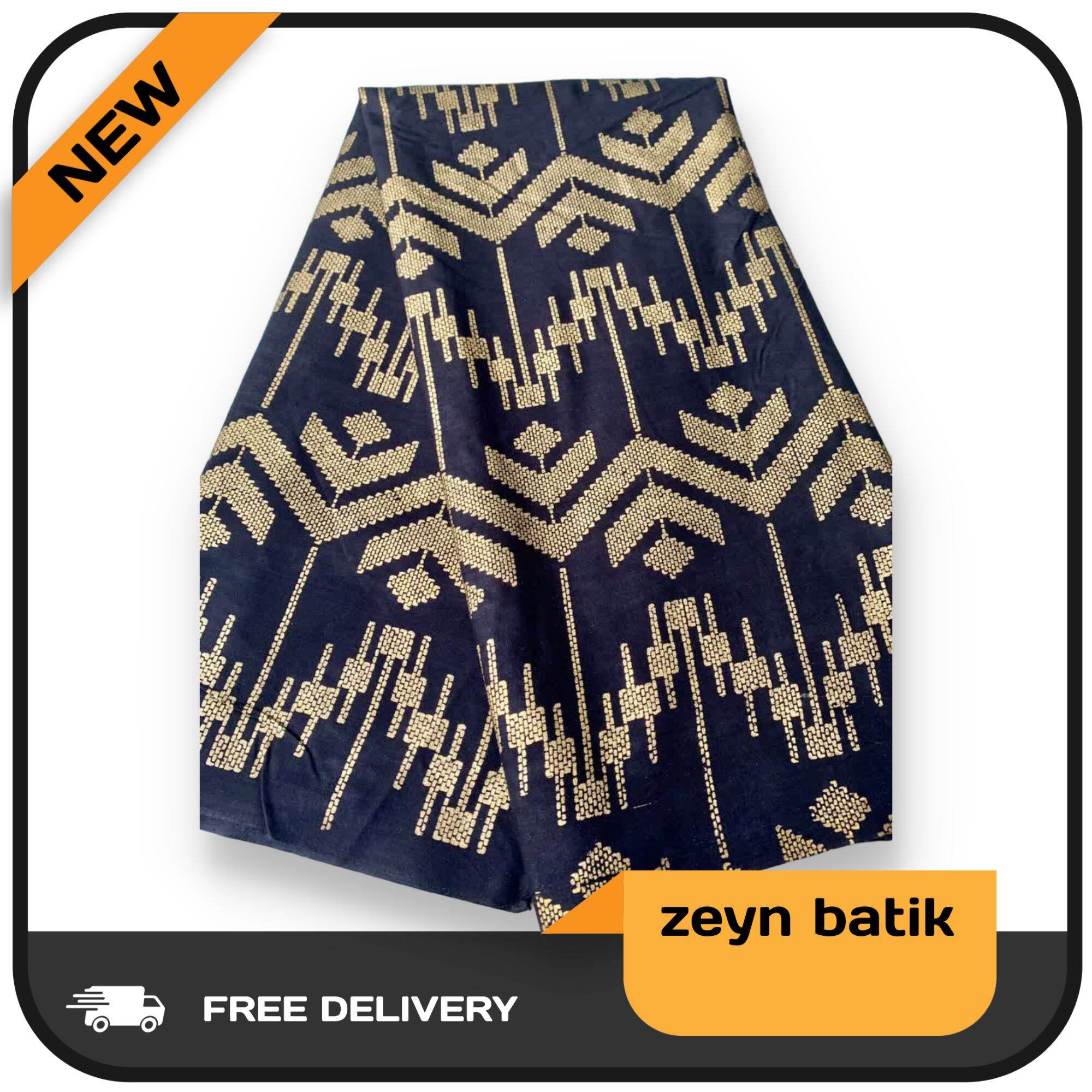 KAIN BATIK PRADA SONGKET ETNIK SERAGAM - KAIN BATIK BRIDESMAID - KAIN ...