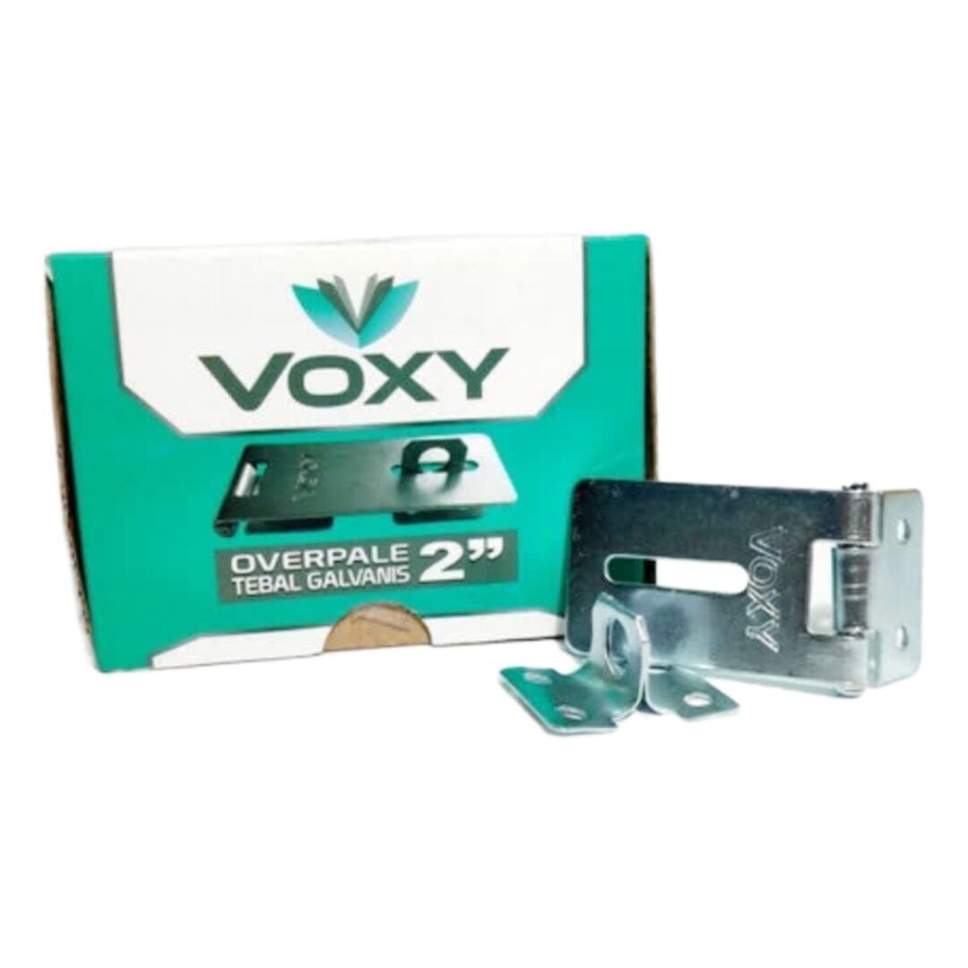 OVERVAL Plat GALVANIS Overpale Overpal Tebal Cantolan Gembok Pintu ...