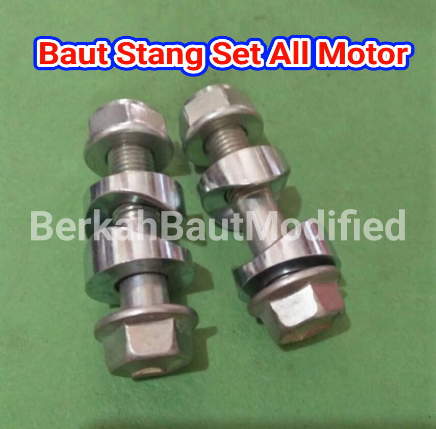 Baut stang set untuk All Motor | Lazada Indonesia