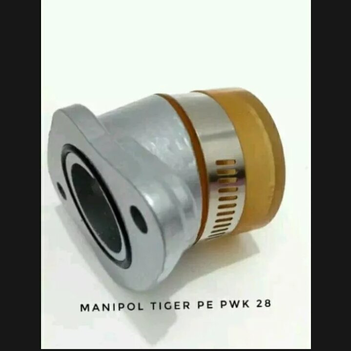 Manipol manifold karburator intake TIGER MEGAPRO PE 28 karet teflon ...