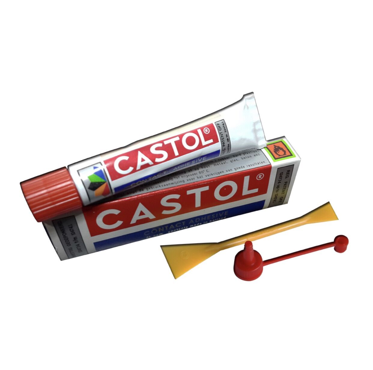 Lem castol contact adhesive 21cc | Lazada Indonesia