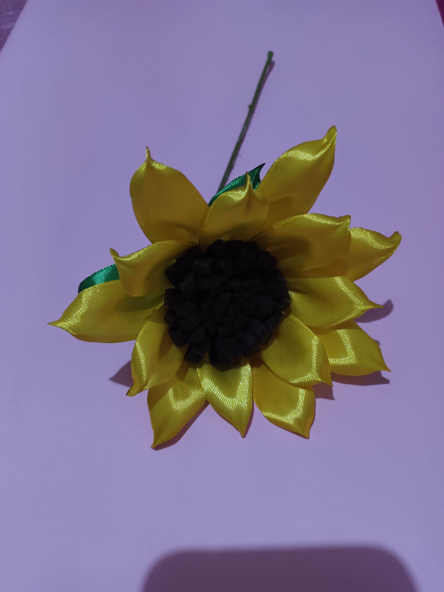 bunga satuan pita satin matahari | Lazada Indonesia