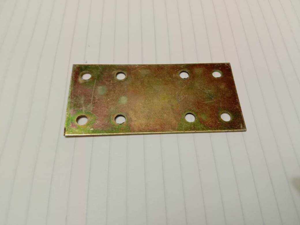 plat/plat sambung/plat connector/plat lurus | Lazada Indonesia