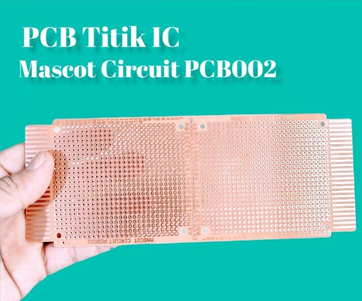 PCB TITIk IC PC B002 | Lazada Indonesia