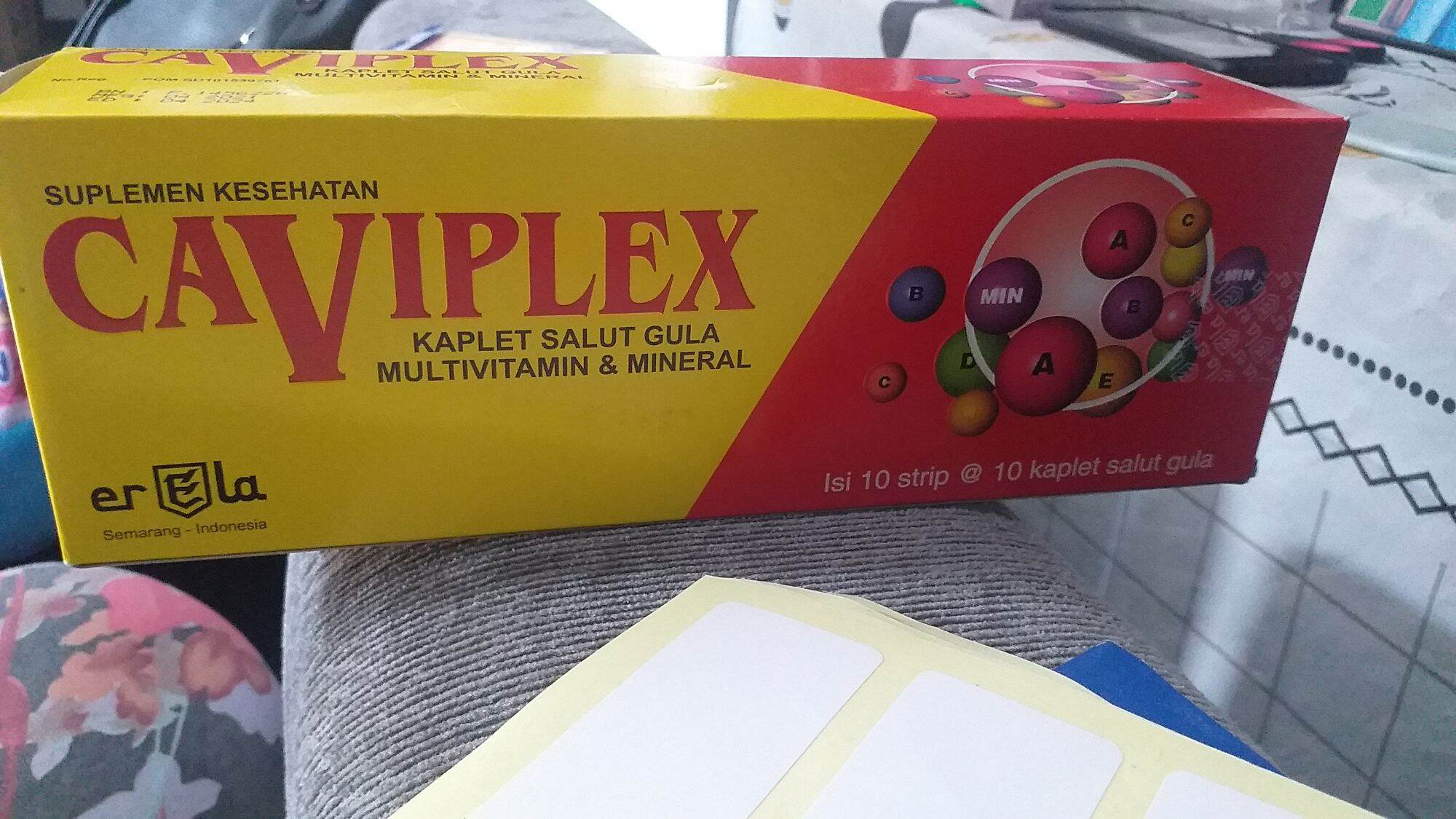 CAVIPLEX BOX | Lazada Indonesia