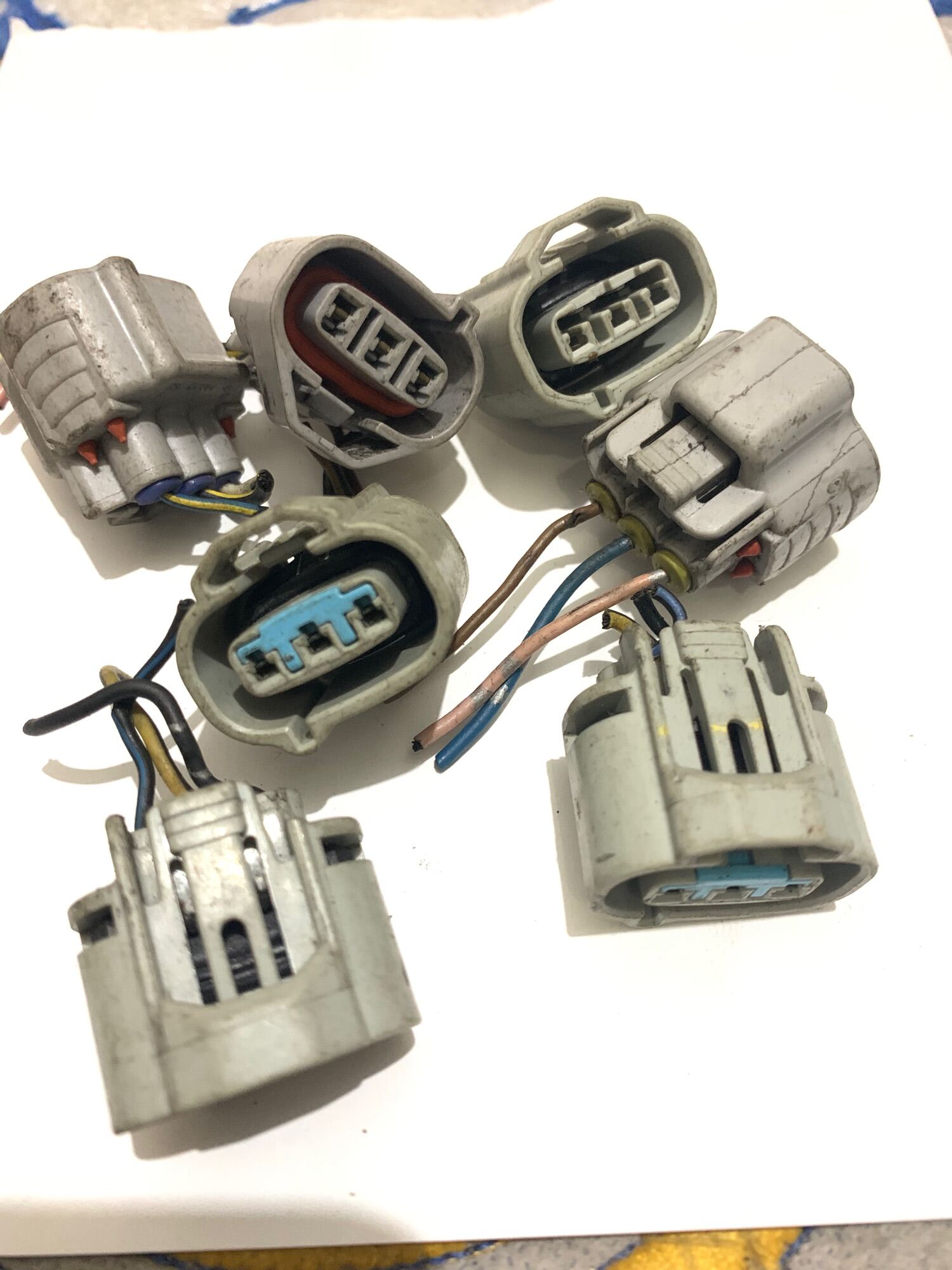 Soket sensor isc apv futura baleno aerio escudo ORIGINAL | Lazada Indonesia