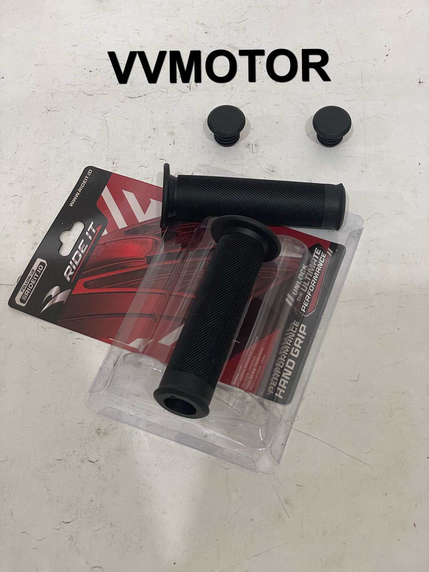 HAND GRIP UNIVERSAL RIDE IT HAND GRIP MOTOR RIDE IT UNIVERSAL | Lazada ...