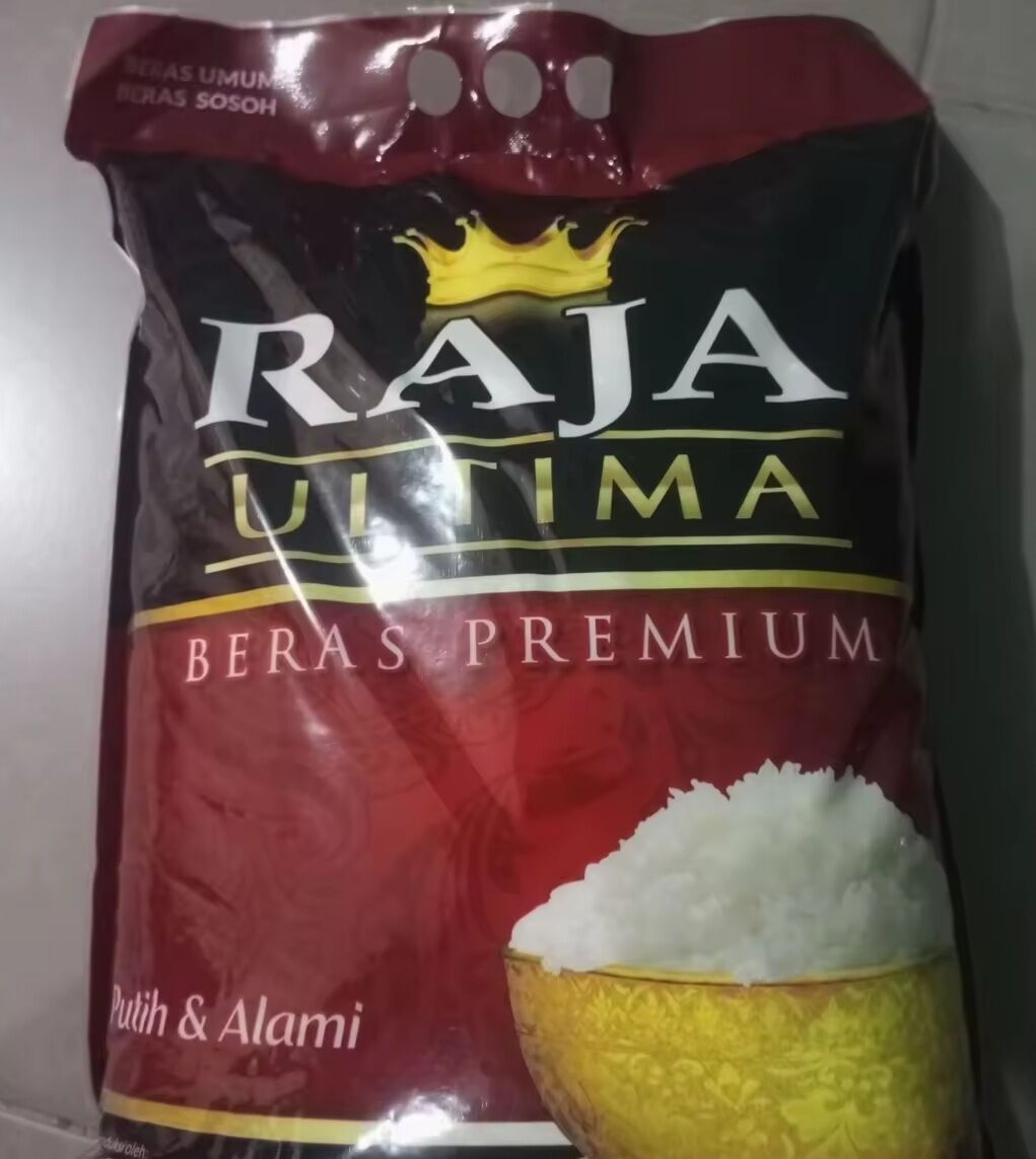Beras Premium Raja Ultima 5 kg | Lazada Indonesia