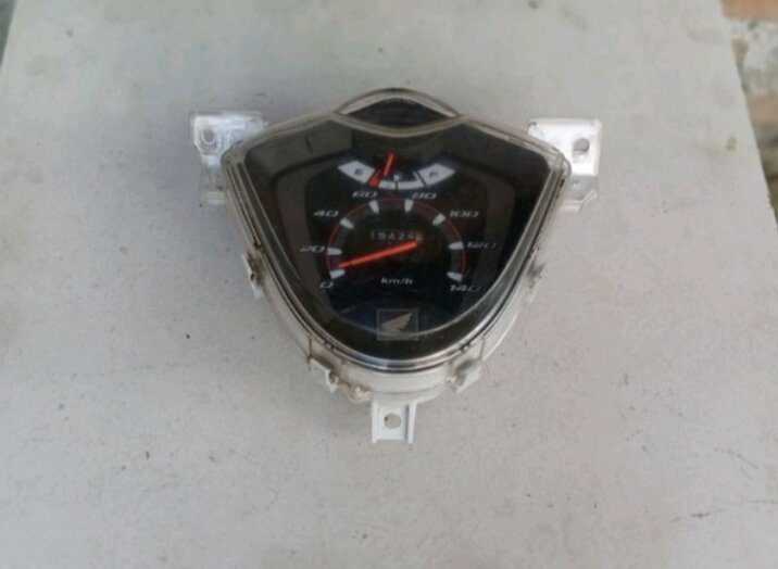Speedometer Kilometer Spacy Original Seken | Lazada Indonesia