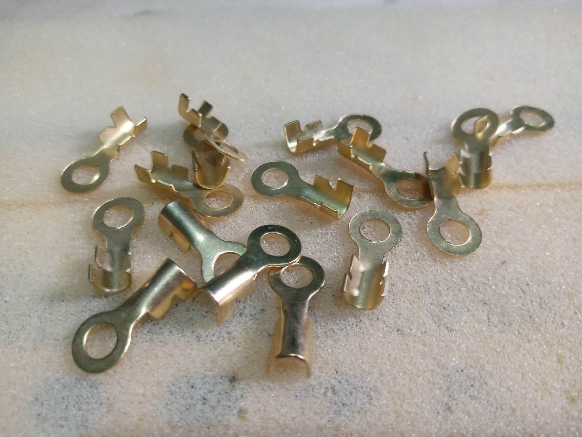 terminal aki bulet 5mm isi ( 20 pcs ) | Lazada Indonesia