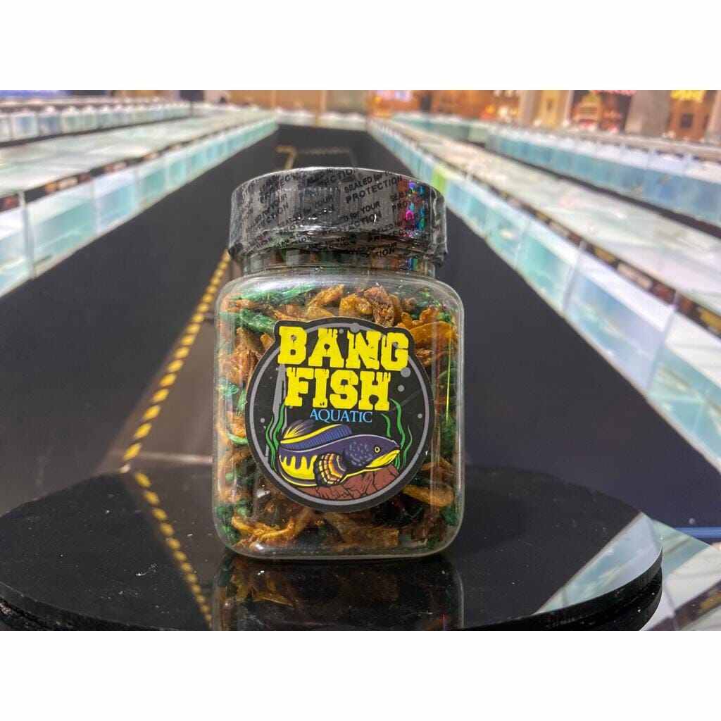 udang multicolor original bangfish X fajar Arief repack | Lazada Indonesia