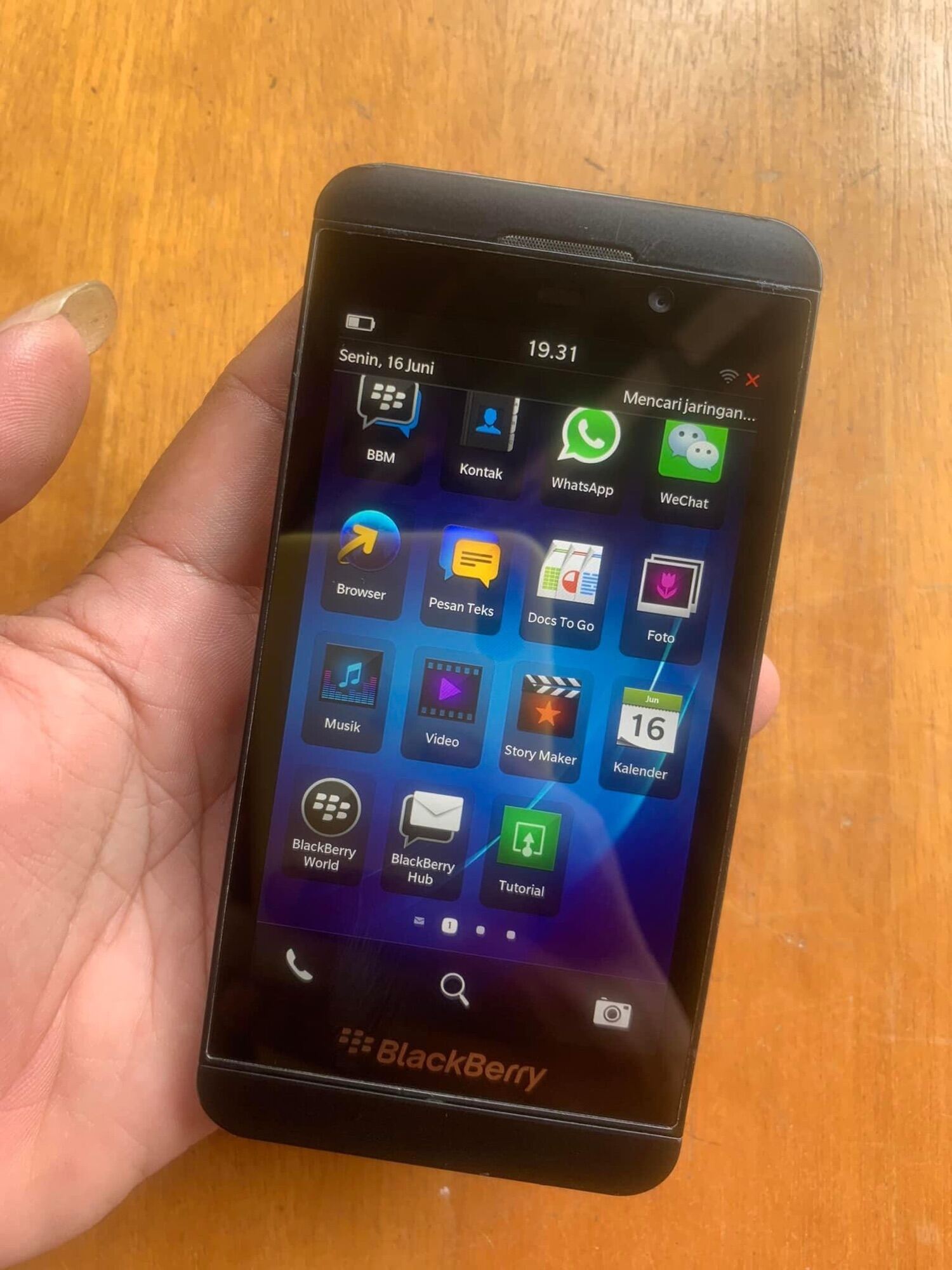 Blackberry Z10 | Lazada Indonesia