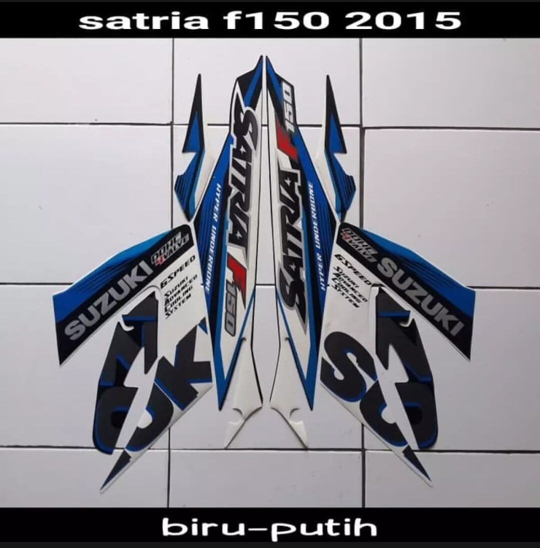Jual Logo Suzuki Satria Hiu Terbaru - May 2024 | Lazada