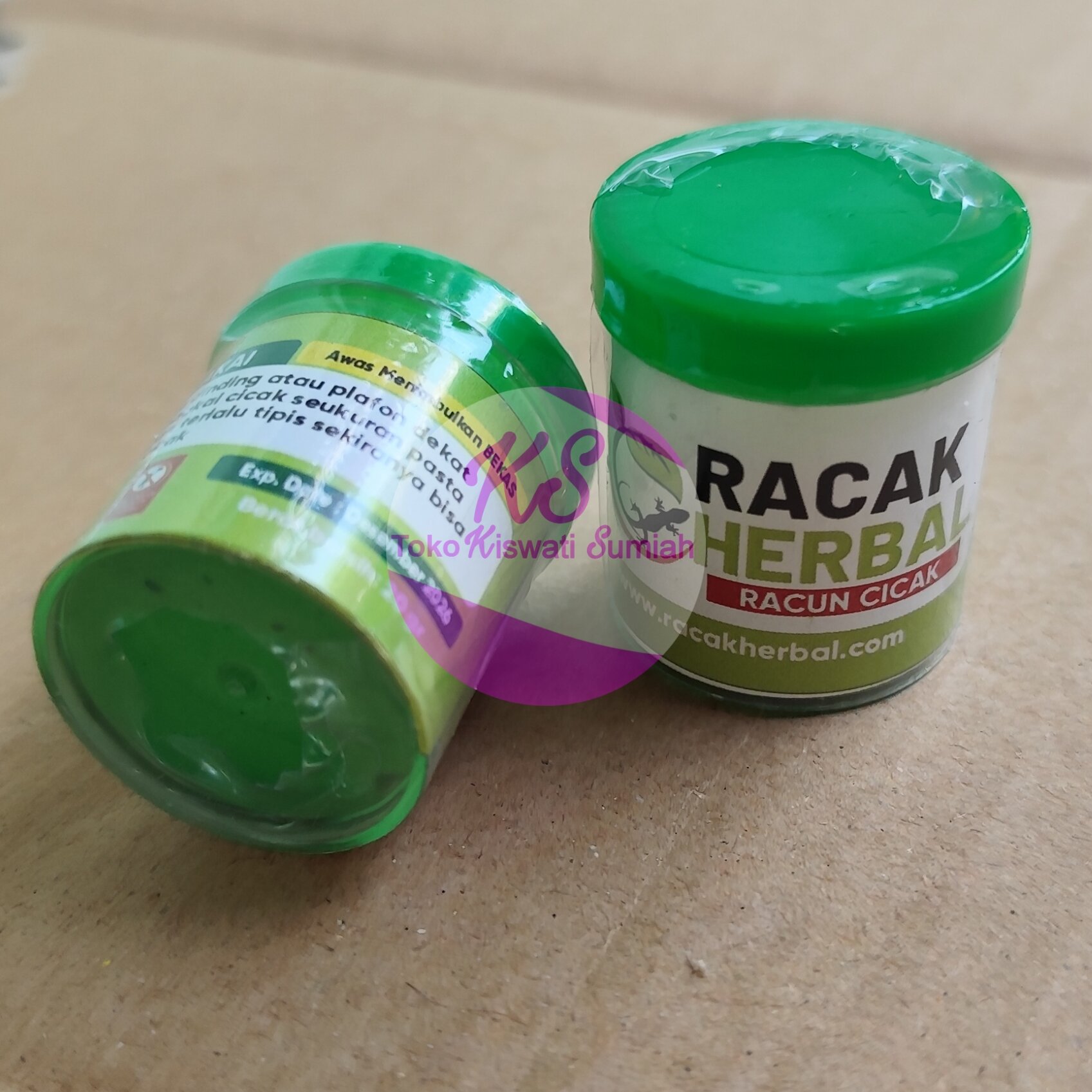 RACUN CICAK DAN TOKEK RACAK HERBAL AMPUH BASMI HAMA | Lazada Indonesia