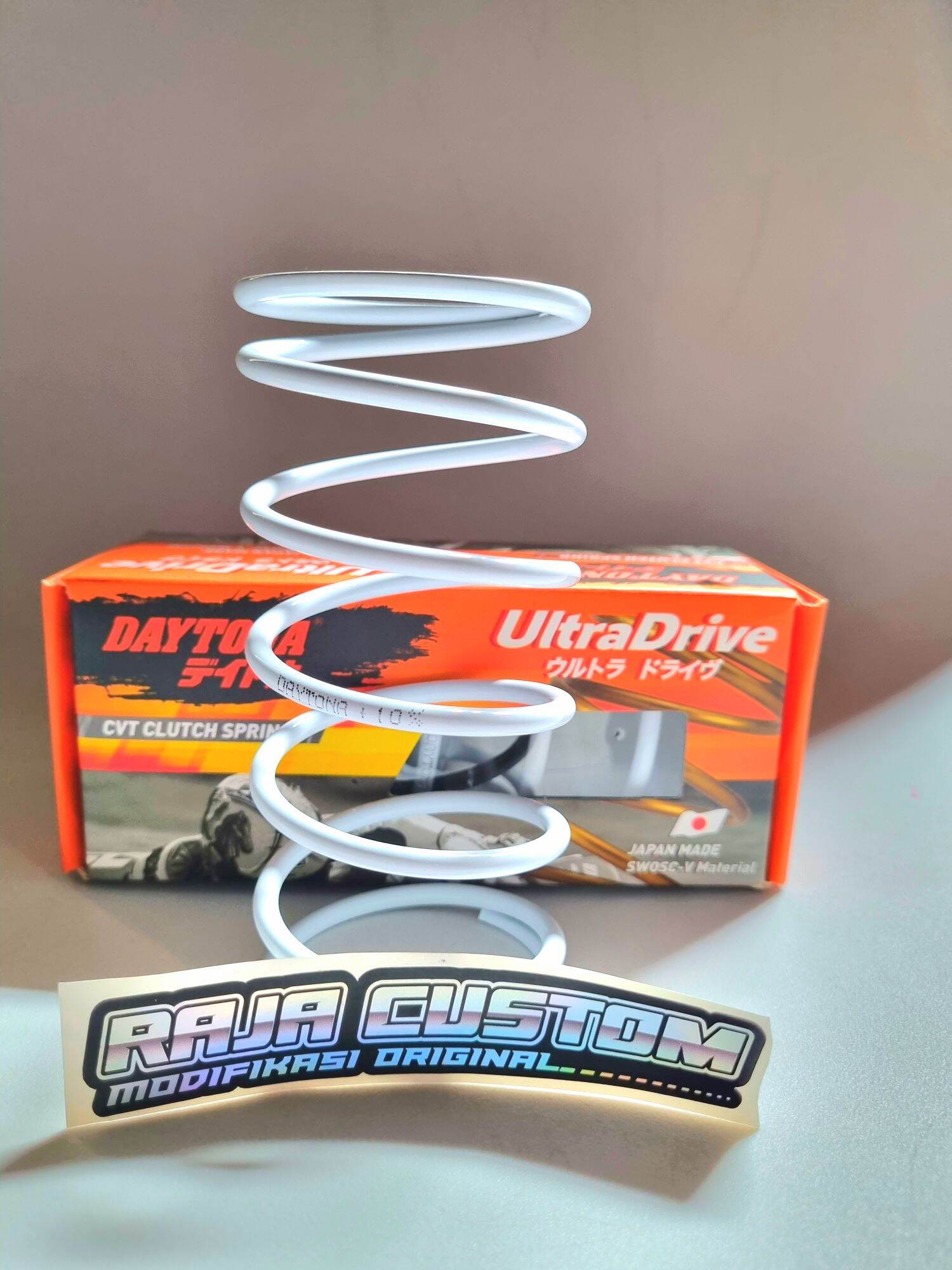 Per Cvt 1000 rpm daytona racing kualitas legendaris UltraDrive CVT ...
