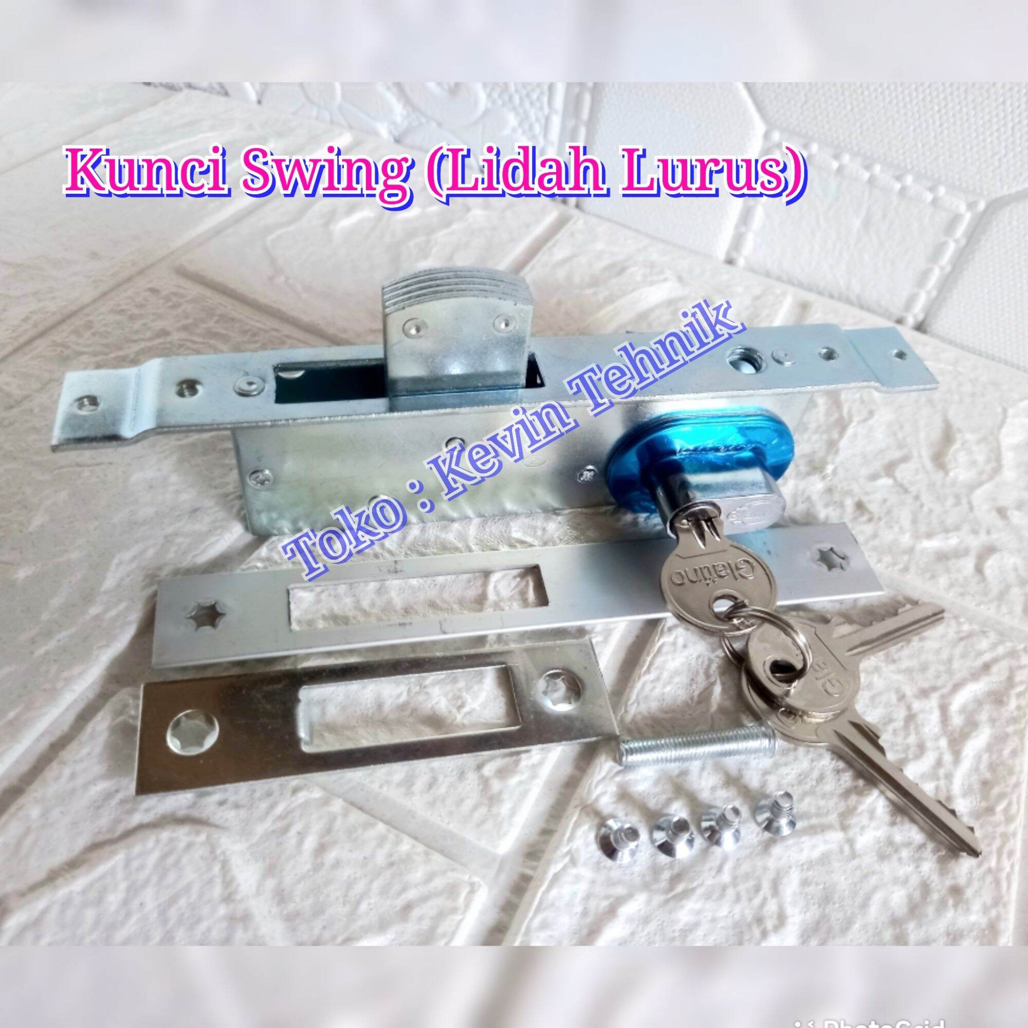 Kunci Pintu Sliding, Kunci Pintu Geser, Kunci Swing, Kunci Alumunium ...