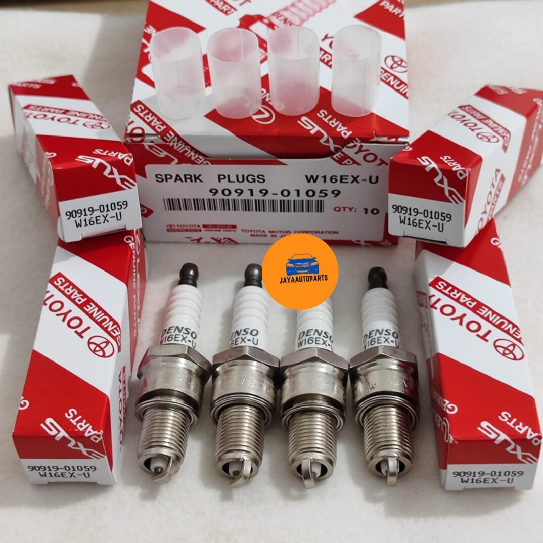 Busi Spark Plug Toyota Kijang W16EX-U 90919-01059 | Lazada Indonesia