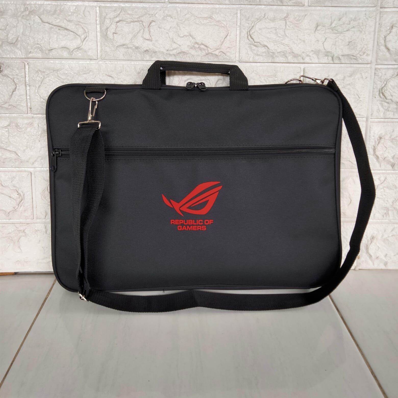 Tas Laptop 11,6". 14". 15,6" Asus.p Lenovo. Hp. Acer. Dell. ROG. dan ...