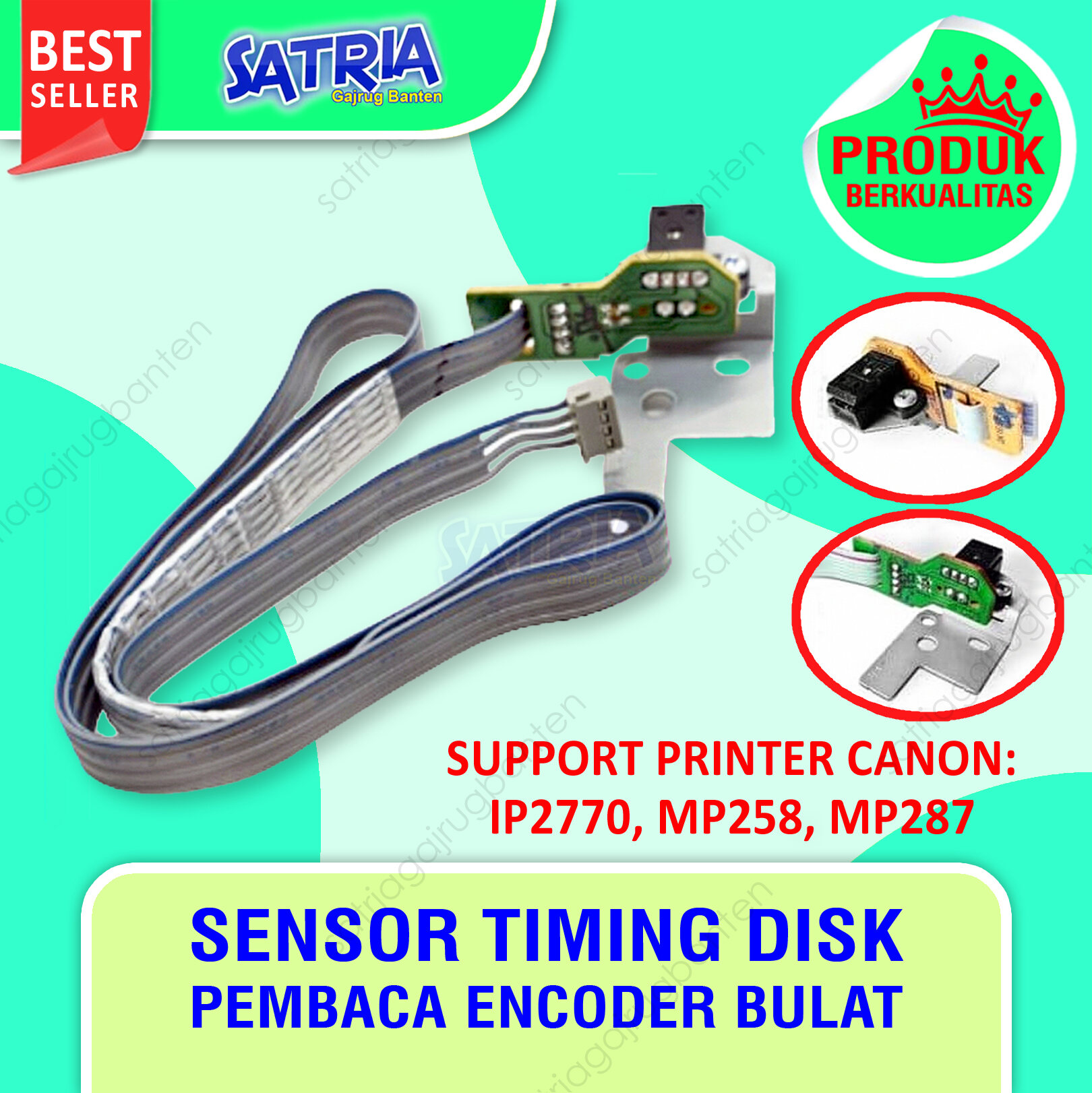 Sensor Timing Disk Pembaca Sensor Encoder Bulat Printer Canon iP2770 ... Sensor Timing Disk Pembaca Sensor Encoder Bulat Printer Canon iP2770 ...