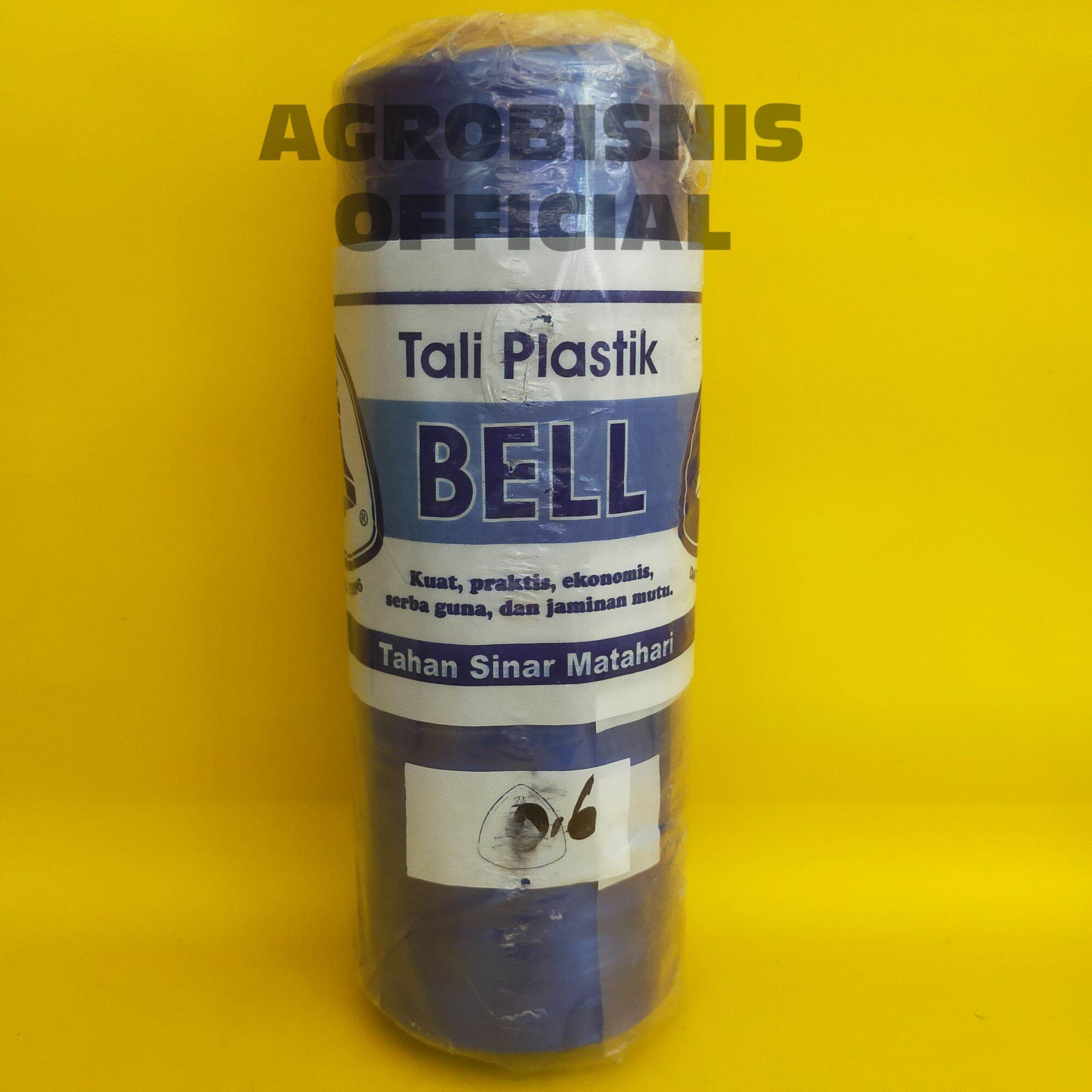 TALI PLASTIK BELL TALI LANJARAN TANAMAN 0,6 | Lazada Indonesia