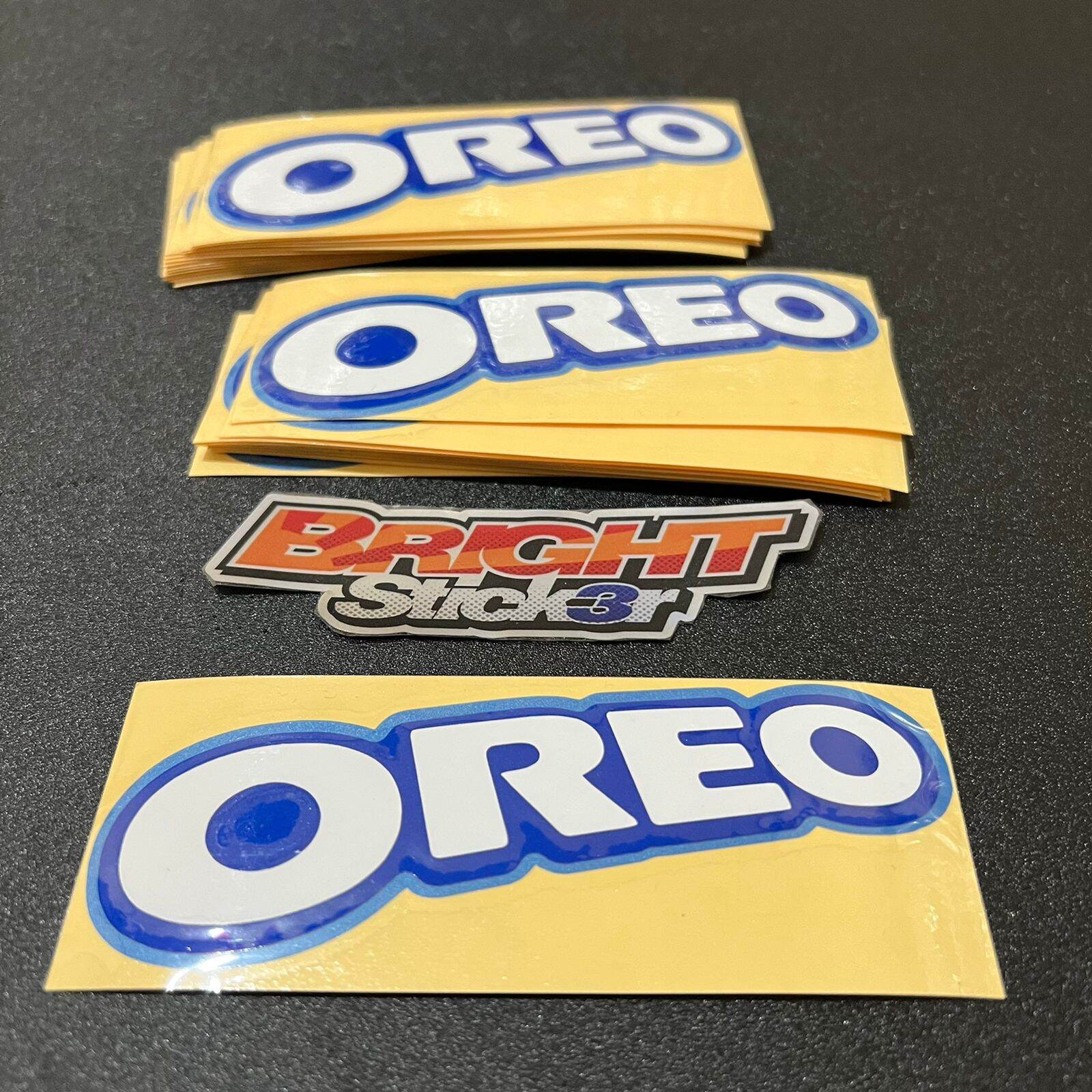 STICKER STIKER OREO CUTTING | Lazada Indonesia