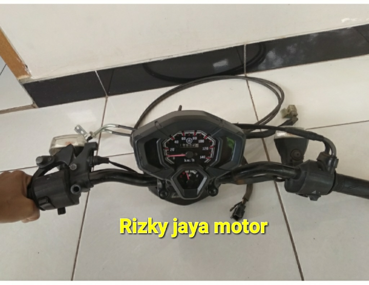 Stang stir komplit x ride 125 | Lazada Indonesia Stang stir komplit x ride 125 | Lazada Indonesia