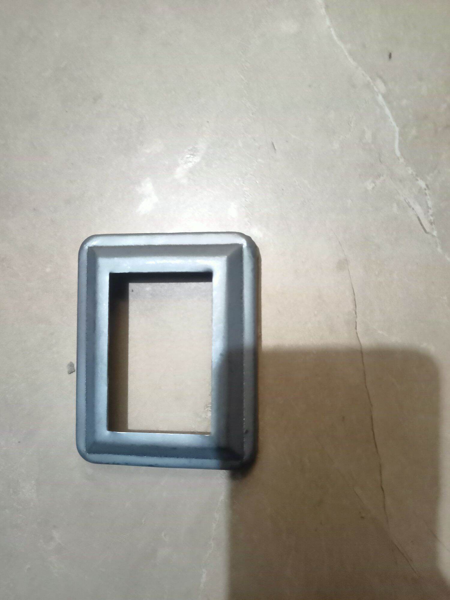 Ring tapak besi hollow 40 x 60mm ( 4x 6cm) | Lazada Indonesia