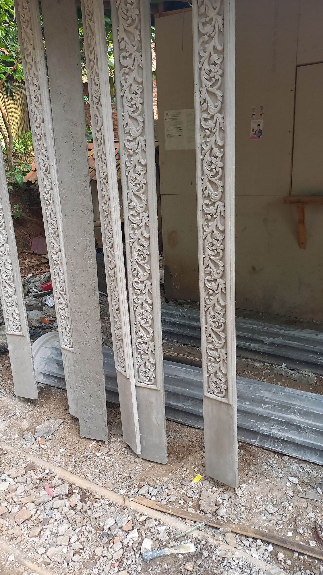 ornamen jendela | Lazada Indonesia