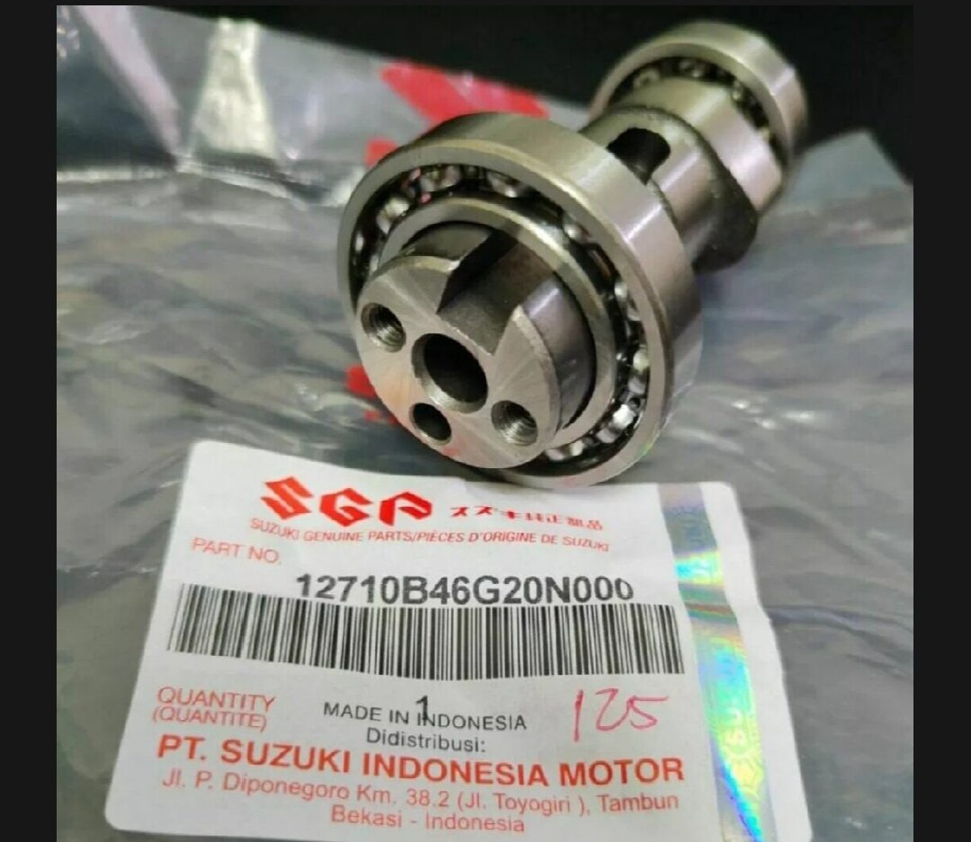NOKEN AS SUZUKI SPIN 125 | Lazada Indonesia