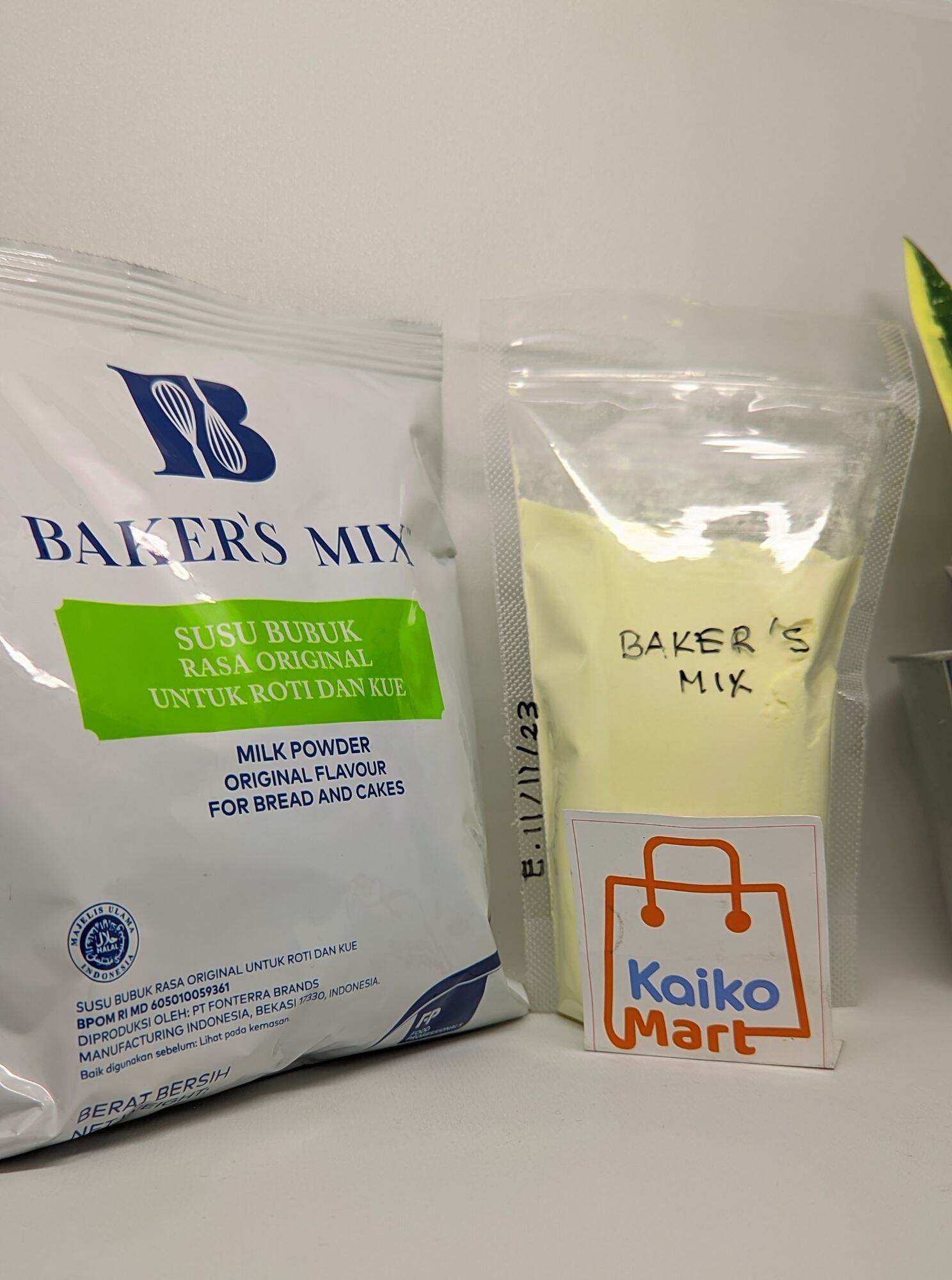 Susu Bubuk /Anchor Baker's Mix Milk Powder Repack 250Gr | Lazada Indonesia