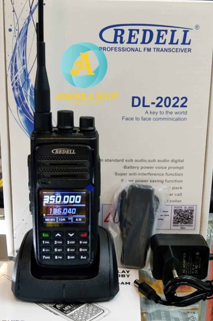 Ht Redell DL 2022 3 Band full colour | Lazada Indonesia