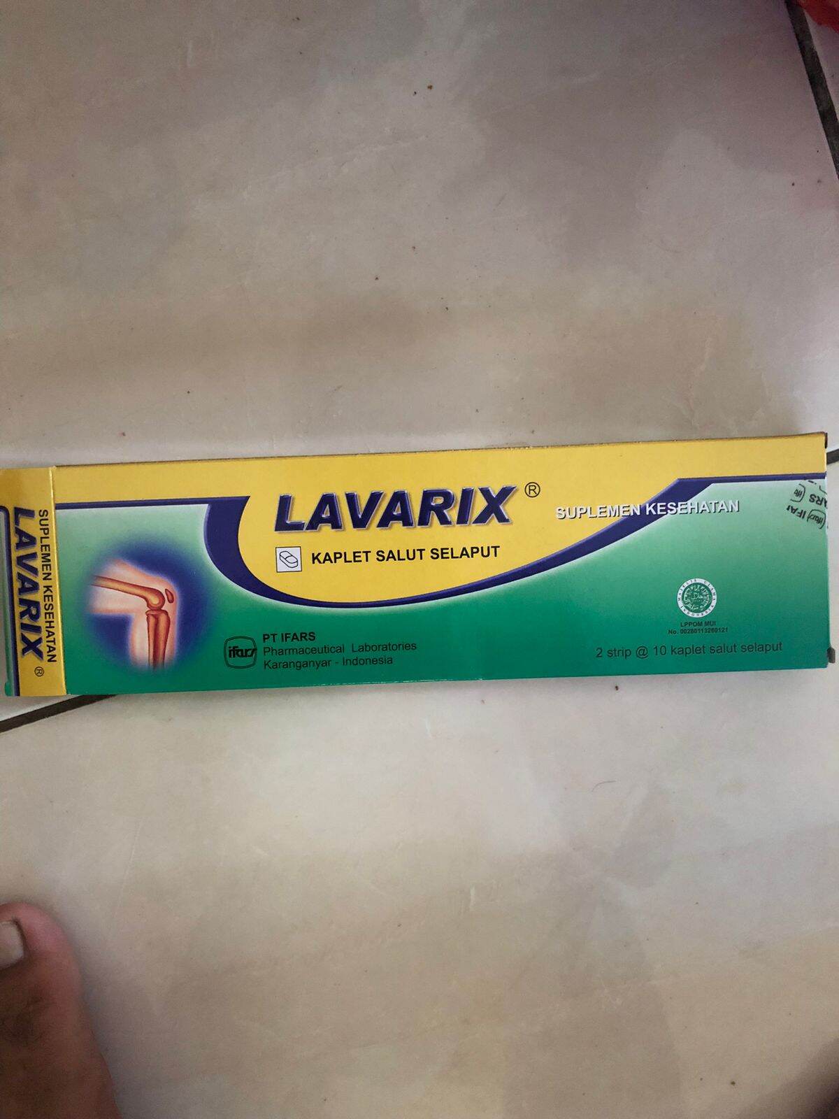 lavarix | Lazada Indonesia