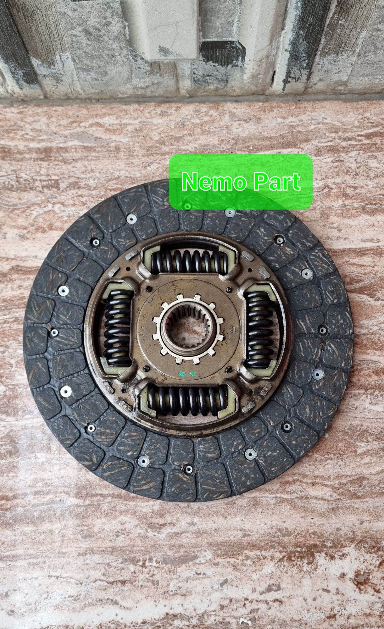 Clutch disc kampas kopling Toyota Fortuner Bensin Atau Diesel Original | Lazada Indonesia
